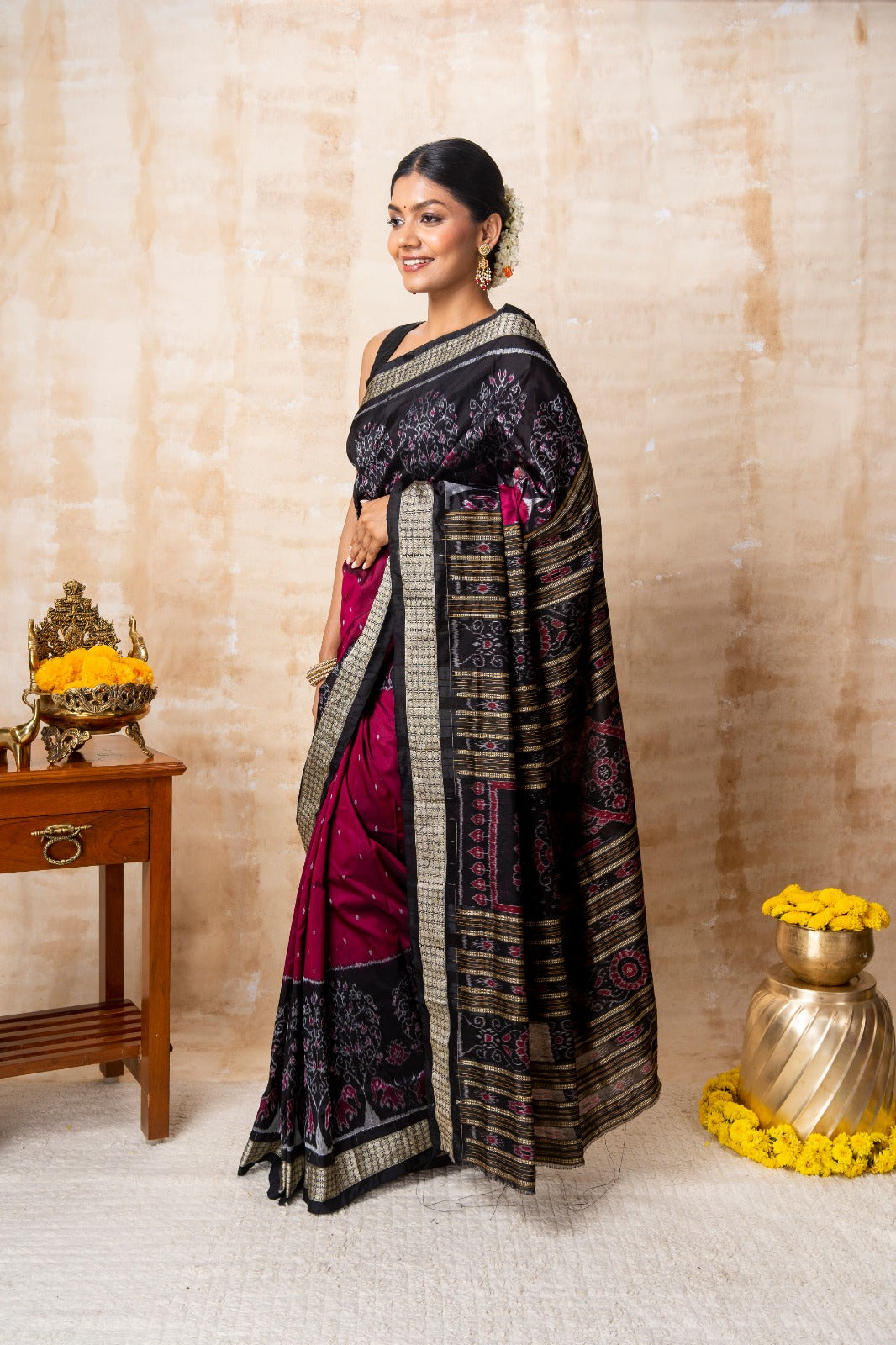 tissue sarees online