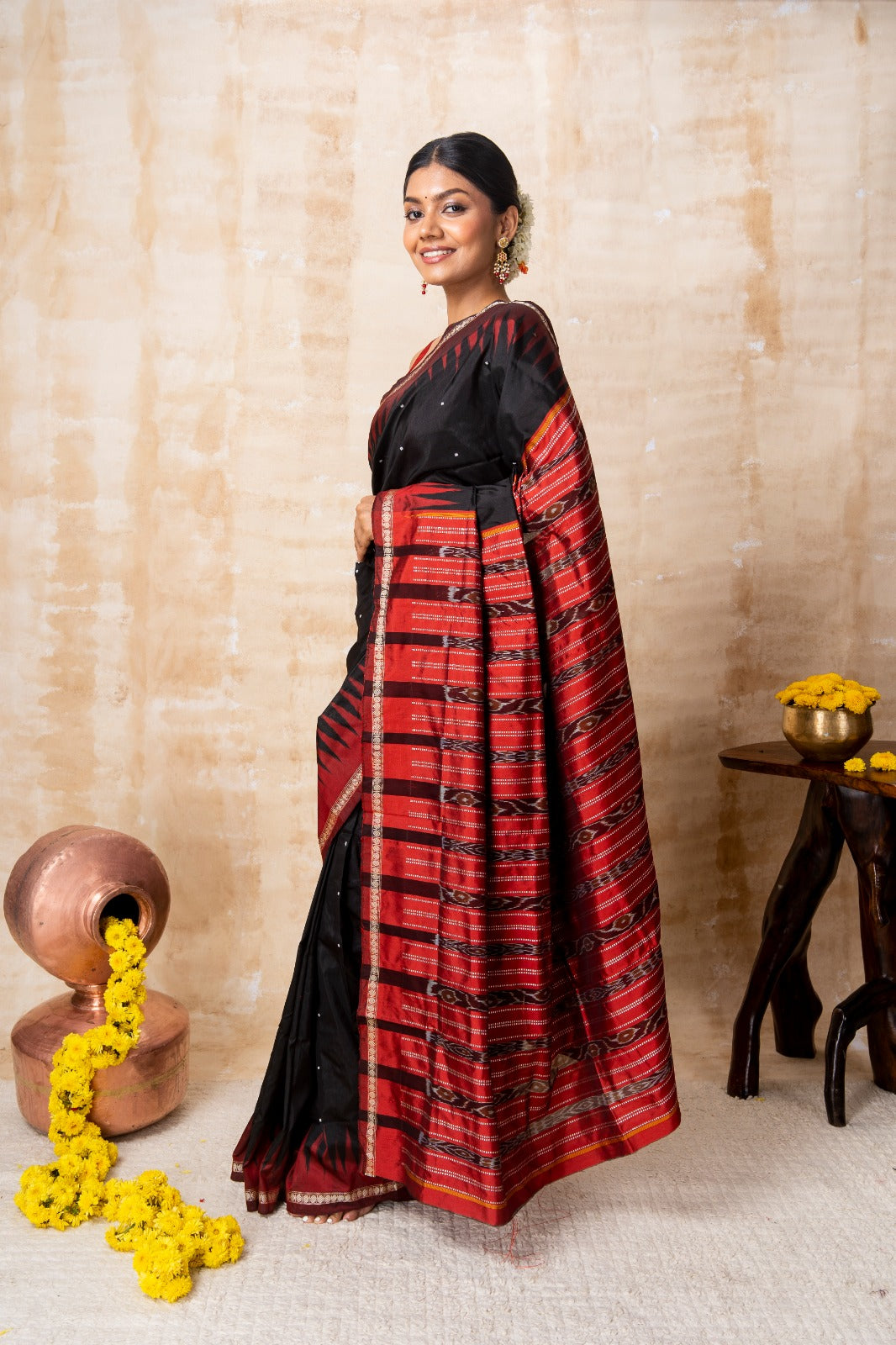 tissue sarees online