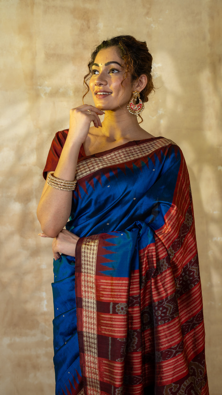Buy Handloom Silk Sarees – Traditional & Elegant Sarees