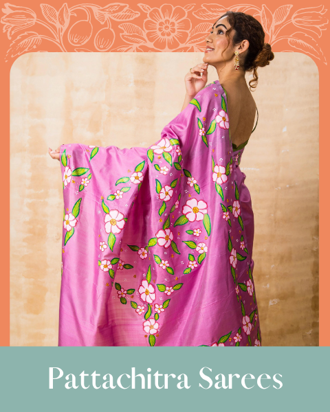 Buy Handloom Silk Sarees – Traditional & Elegant Sarees