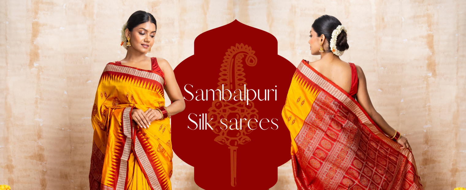 Mosami | Buy Handloom Silk & Cotton Sarees